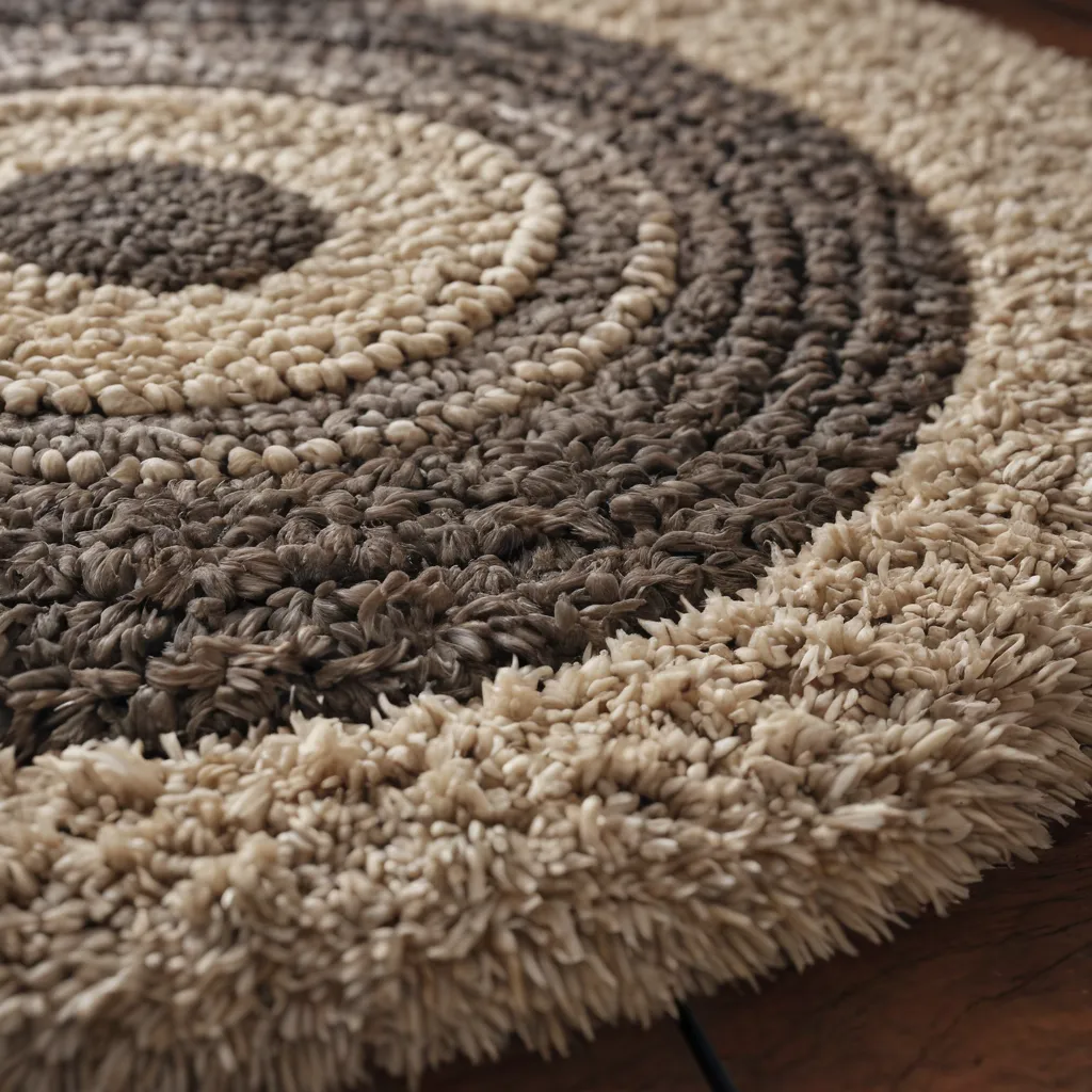 Comprehensive Guide to Circle Shag Rugs