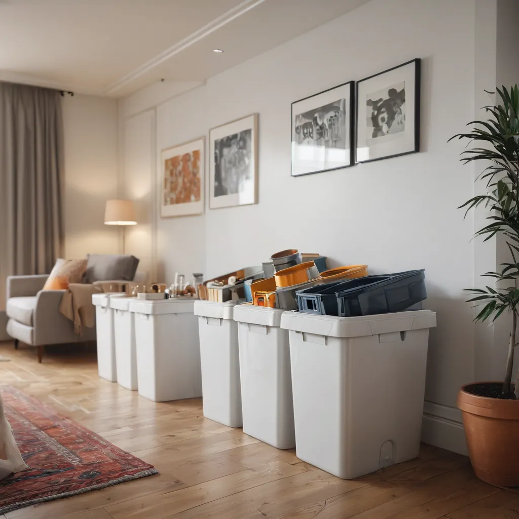 Bulk Plastic Bins with Lids: Smart Storage Options