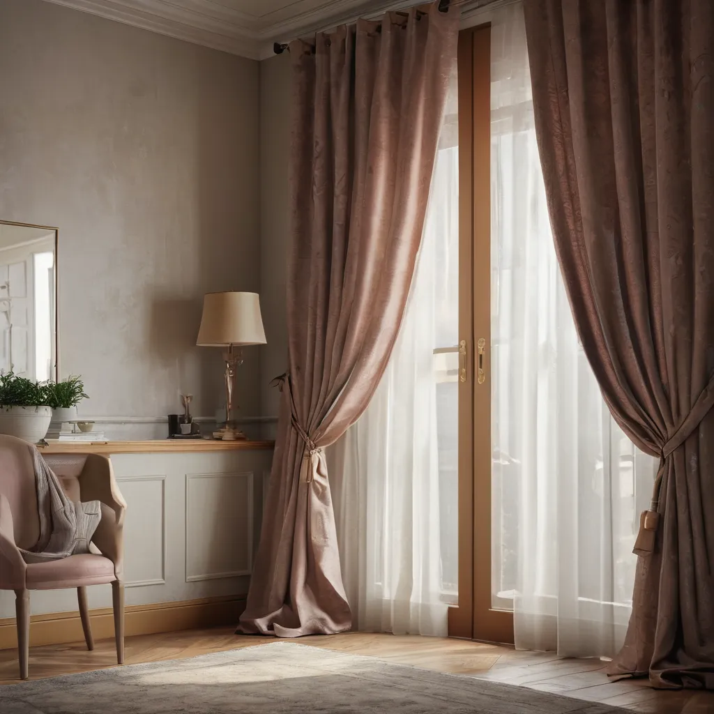 Curtains Without Grommets: Design and Style Guide