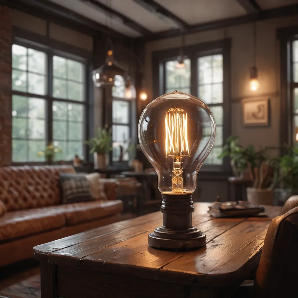A Guide to Edison Bulb Fixtures for Home Design