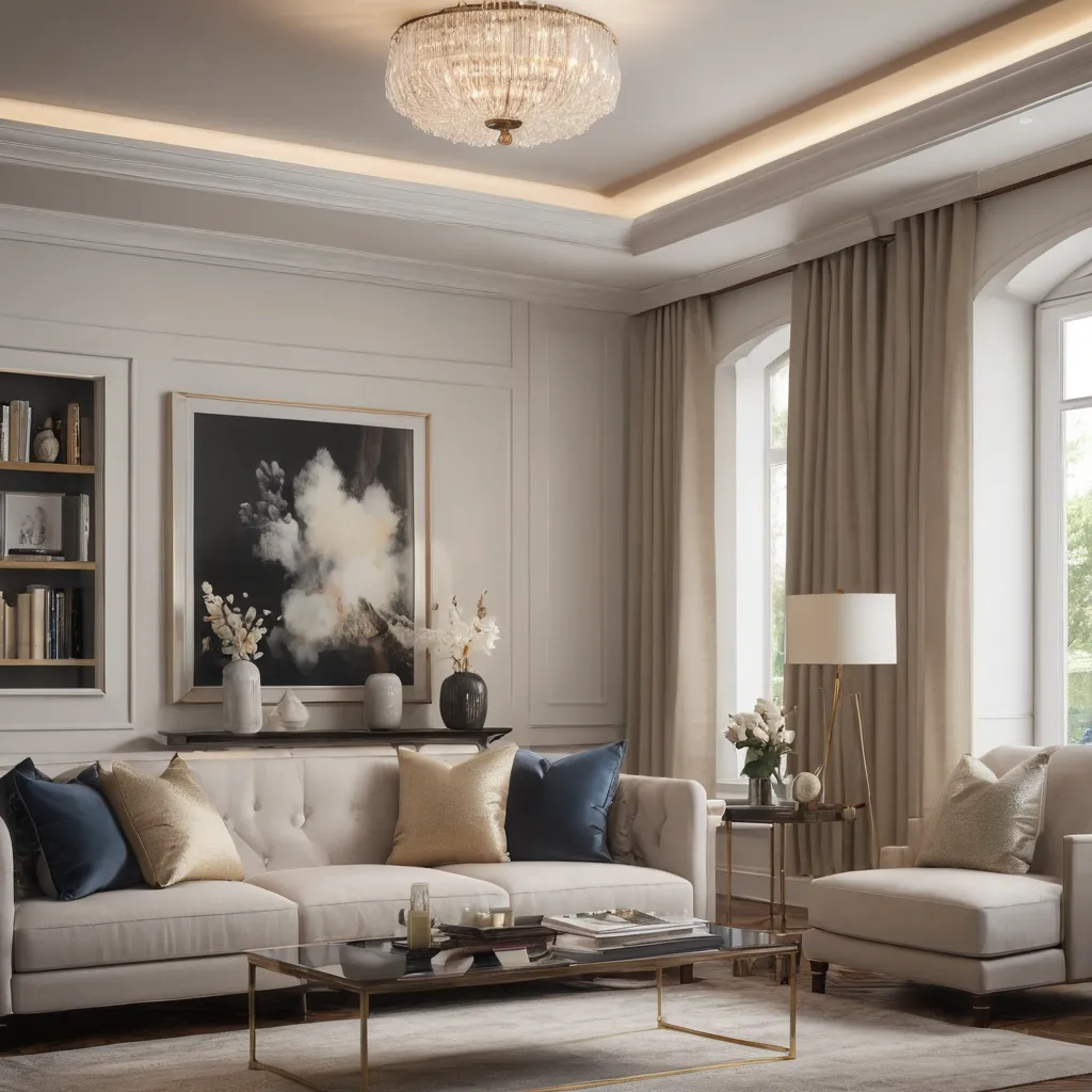 Exploring Simple Flush Mount Lights for Modern Interiors