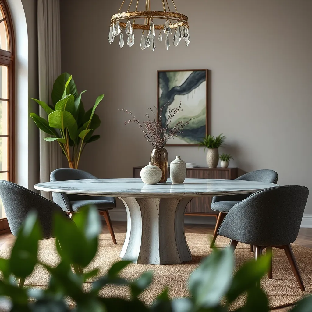 Essential Guide to Choosing Dining Table Bases