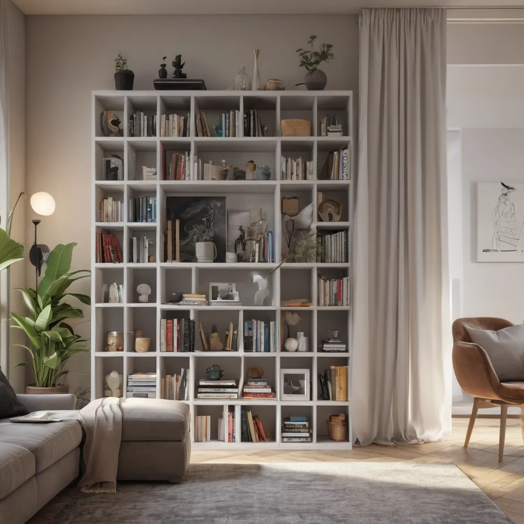 Tall Cube Storage Shelves: The Ultimate Design Solution