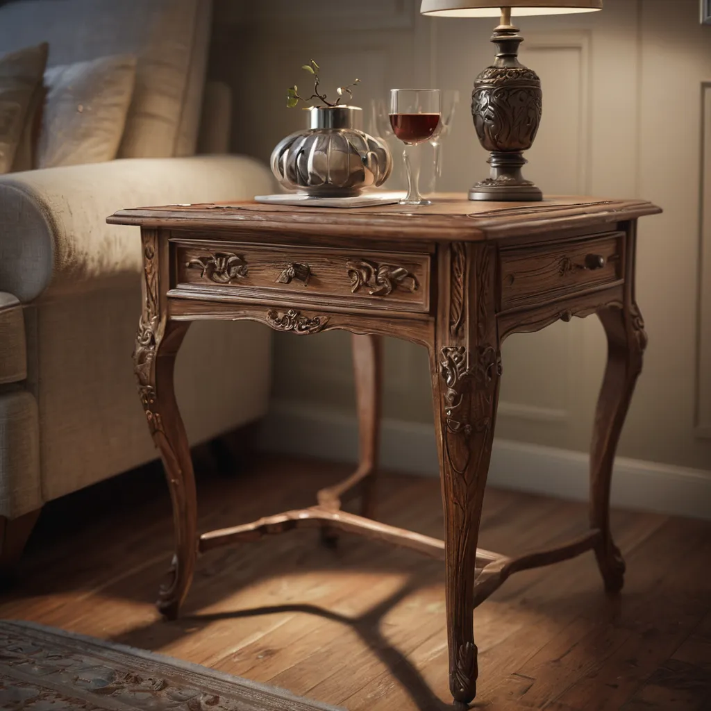 Discover the Versatility of Kohl's Stylish Side Tables