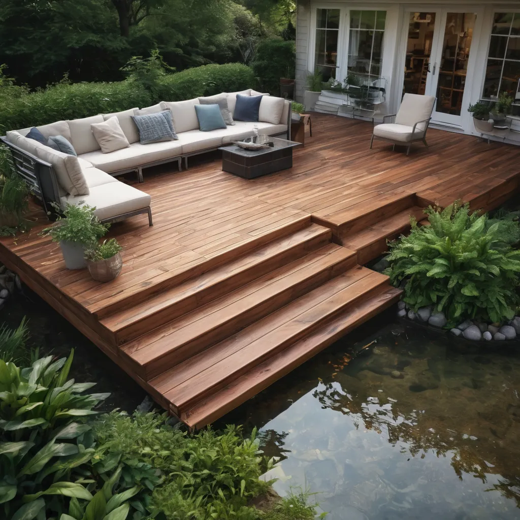Removable Backyard Decks: Design and Benefits