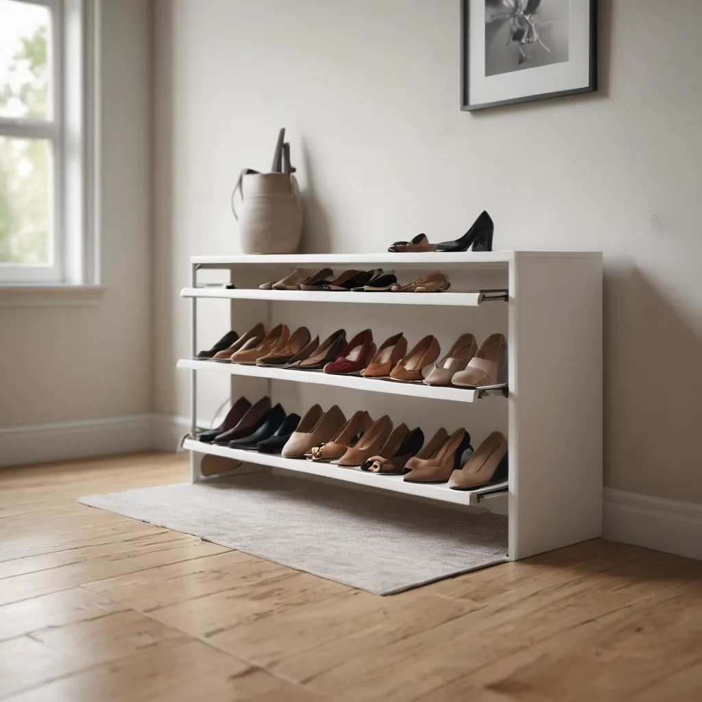 The Ultimate Guide to Shoe Box Racks for Home Organizing