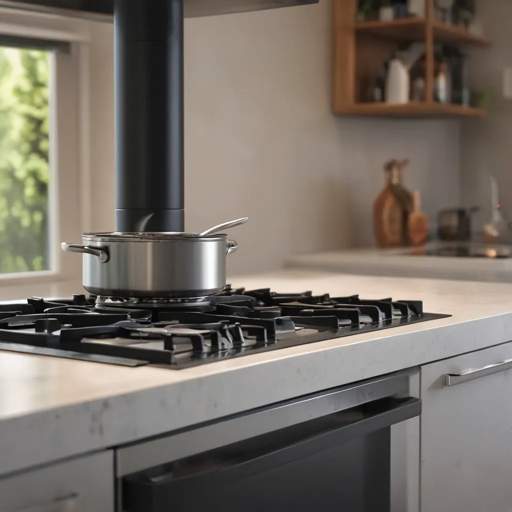 The Stand Alone Stove Top: Design and Functionality